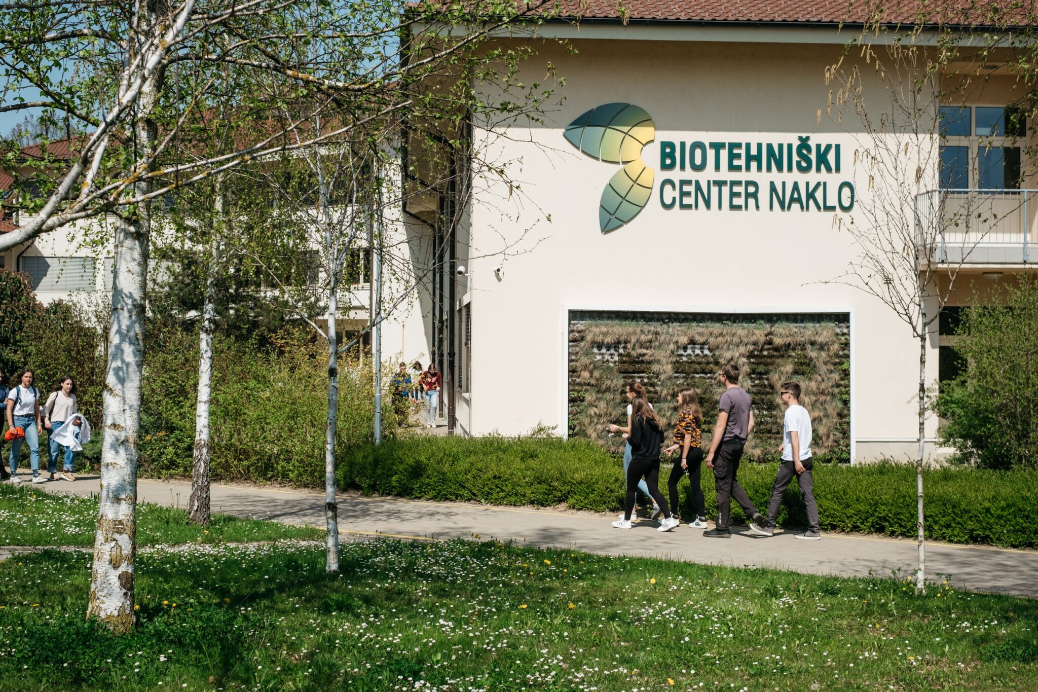 BC Naklo - Biotehniški center Naklo