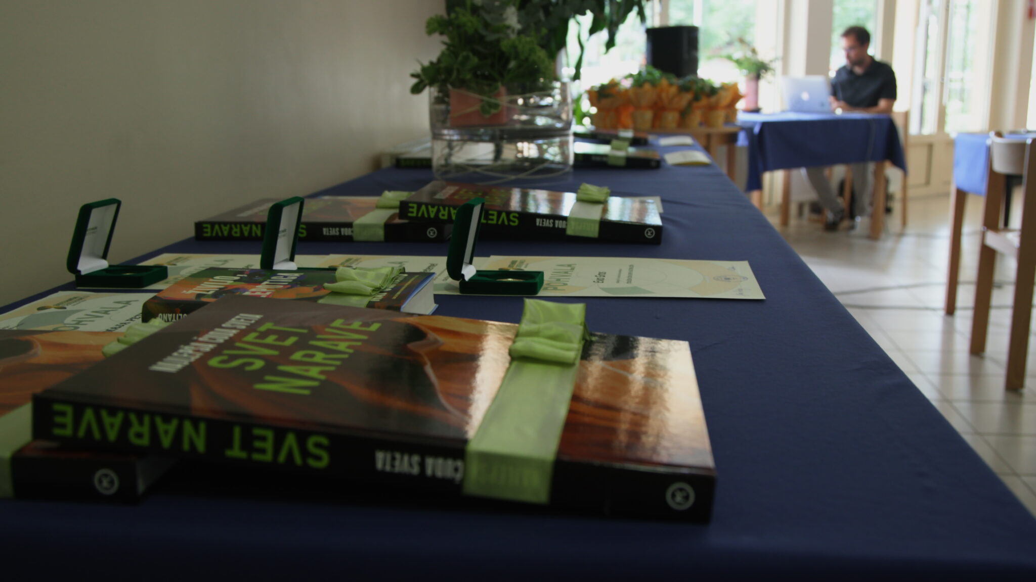 BC Naklo - Biotehniški center Naklo