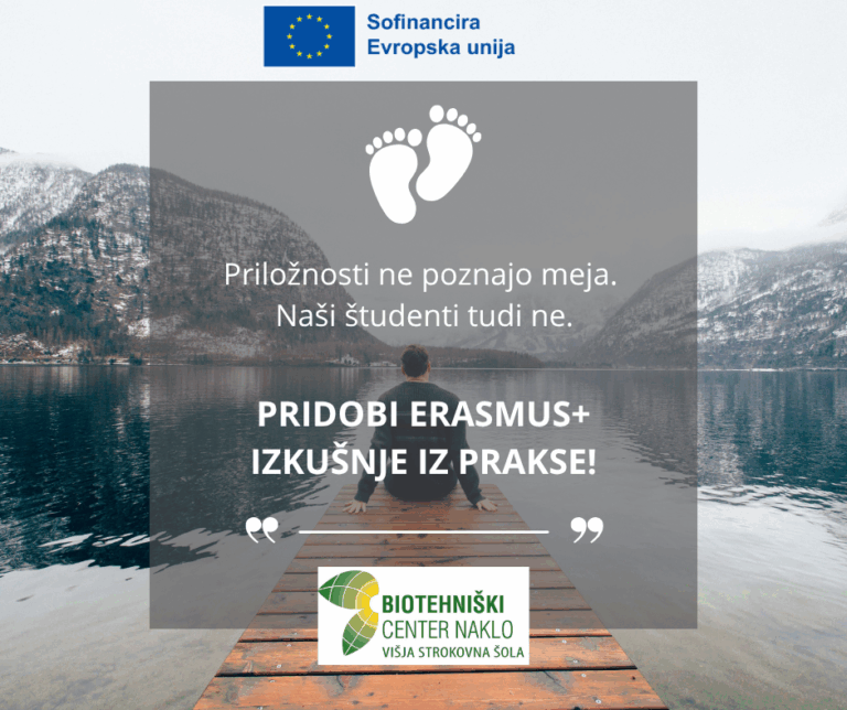 BC Naklo - Biotehniški center Naklo