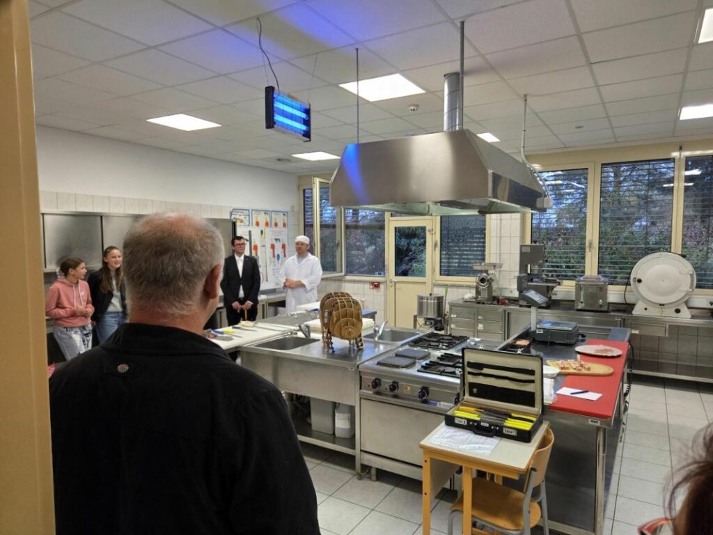 Dan poklicev na BC Naklo - Biotehniški center Naklo