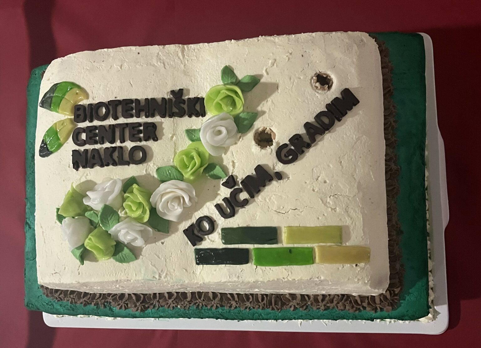 BC Naklo - Biotehniški center Naklo