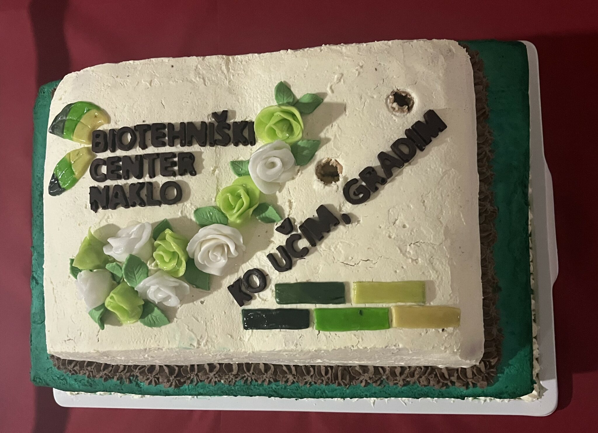 BC Naklo - Biotehniški center Naklo